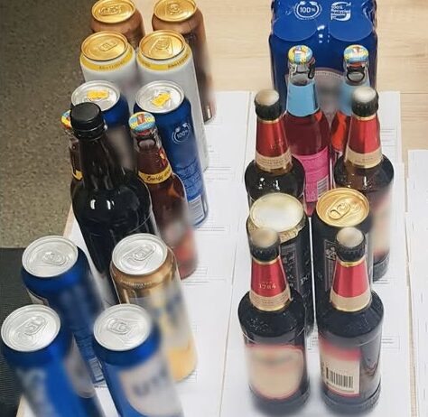 Alkoholis prieinamas ir jaunesniems asmenims - Plungė - Plungės rajono ...