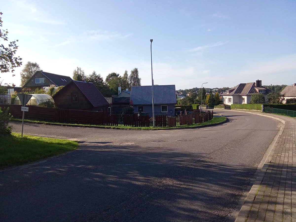 „Jeigu pradedame šitaip „stumdyti“ savo gatvių reikalus – negerai ...